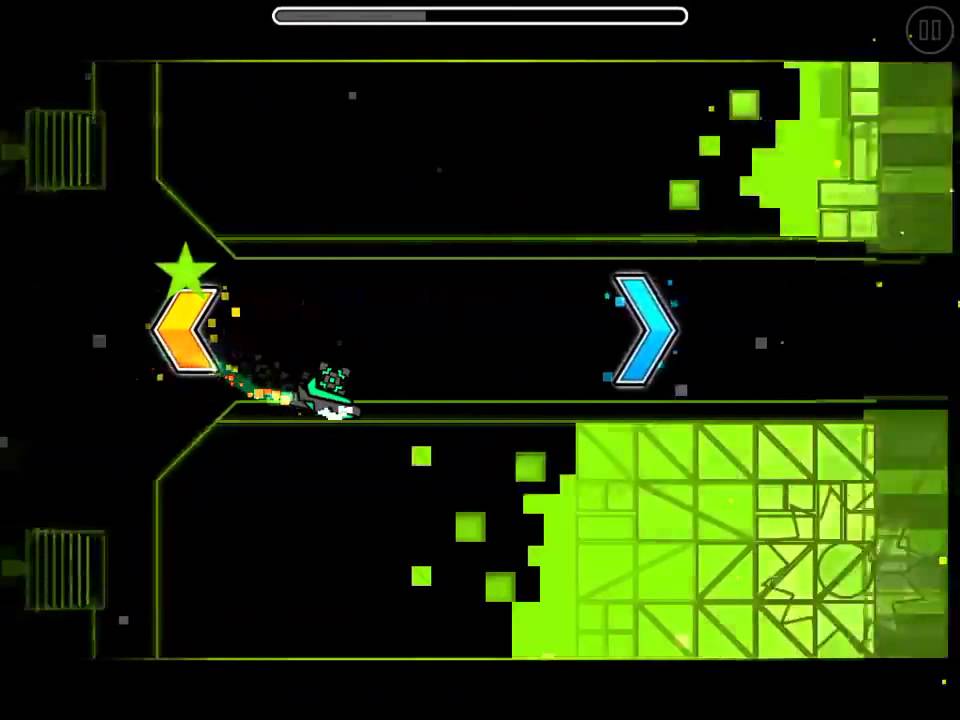 Geometry Dash: Level Showcase 15 - "ReTraY" - YouTube