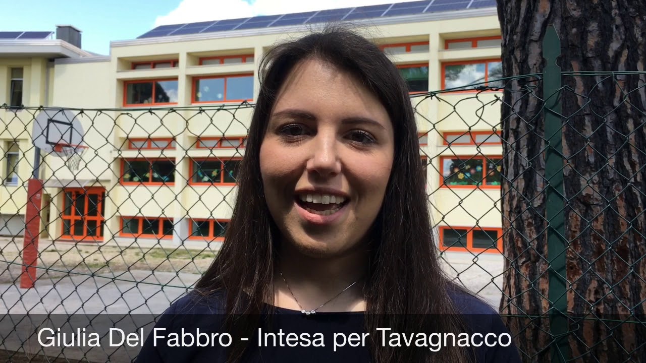 Giulia Del Fabbro - Intesa per Tavagnacco - YouTube