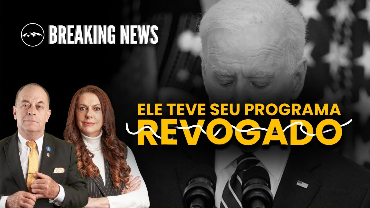 SUPREMA CORTE PERMITE QUE TRUMP REVOGUE O PROGRAMA DE LIBERDADE ...