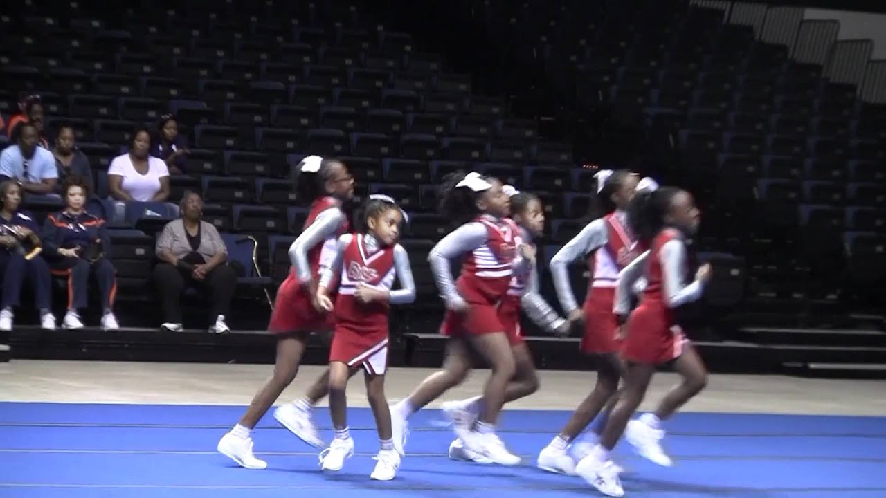 Blitz Cheerleading Nationals 2011 - YouTube