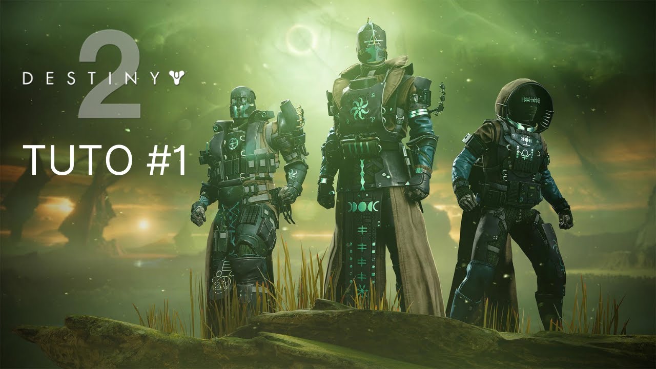 Destiny 2 | Monter plus rapidement les rangs 15 à 30 de Fynch [PATCH ...