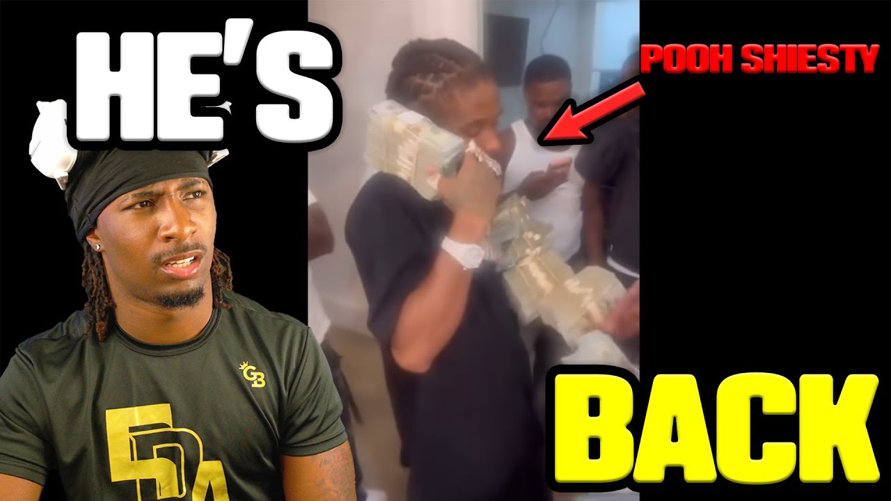 Pooh Shiesty Is Back and Is Going Crazy.... - YouTube