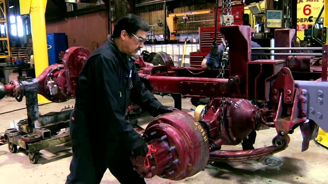Crash Rescue REBUILD: Frame Dept. - YouTube