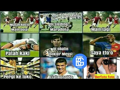 Lagu Masih Kecil Main bola di Sleding Maradona era 2000an MP4 MP3 (Wavin Flag) Anak Kecil Main Bola