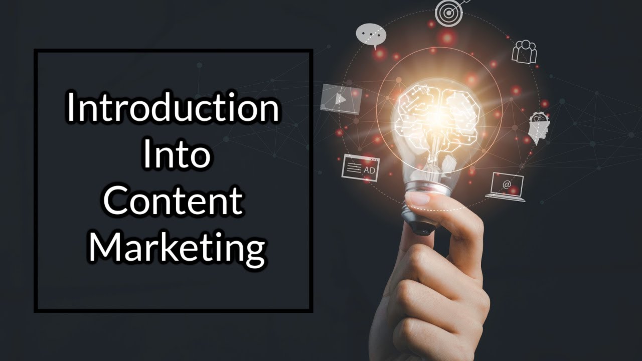 Introduction Into Content Marketing - YouTube