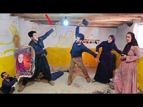 Love or Life: When Samaneh Died: Husband's Distress Over Fear of Samaneh's Uncle 