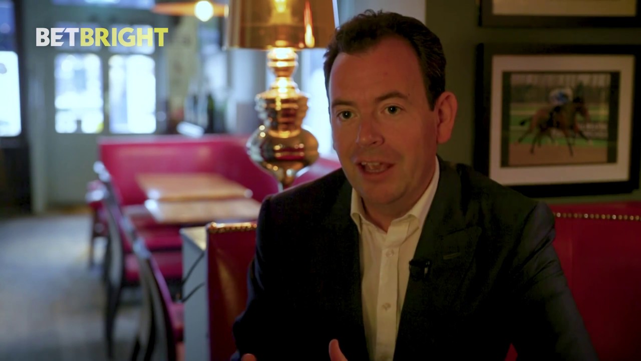 Nick Luck - King George VI 2018 Preview - YouTube