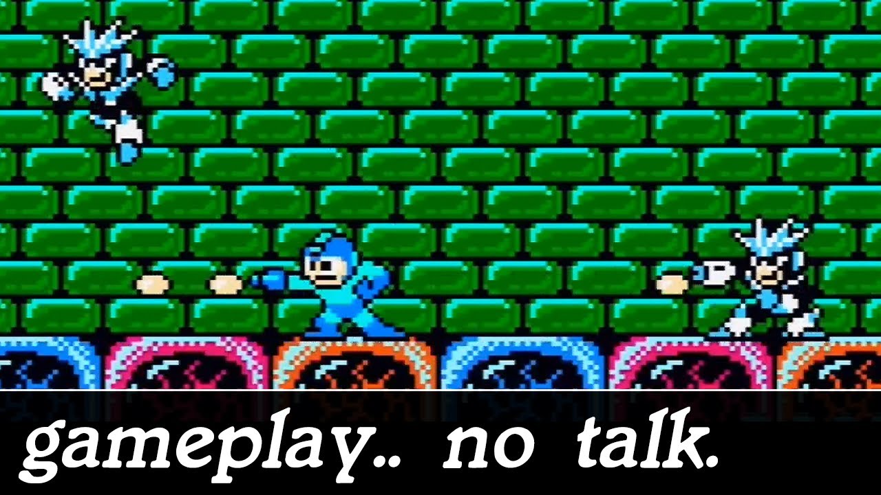 Retro Longplay #185 - Rockman 3 Complete Works (PS1) - Navi Mode - YouTube