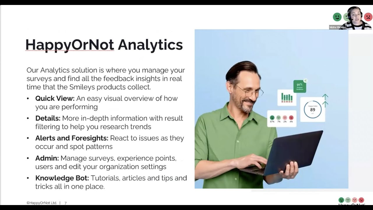 Demo: Navigating HappyOrNot Analytics - YouTube