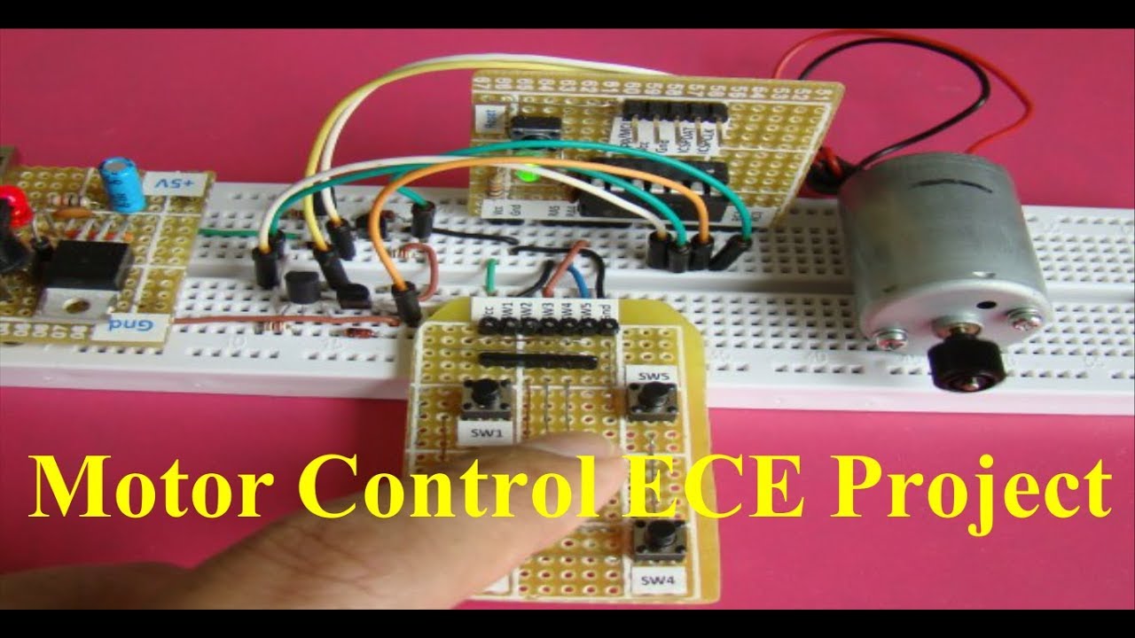 Motor | ECE - YouTube