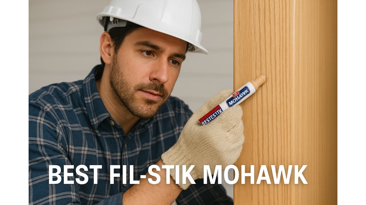 ⚡ Mohawk Fil-Stik Wax Putty Stick | Best Fil Stik Mohawk ⚡ - YouTube