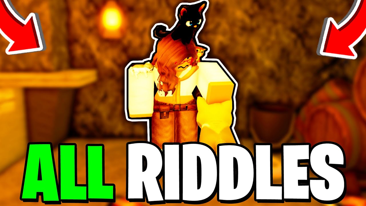 ALL CRAZY CAT LADY RIDDLES & IMPLIED FISH In Fisch! (Nates Yarncaster ...