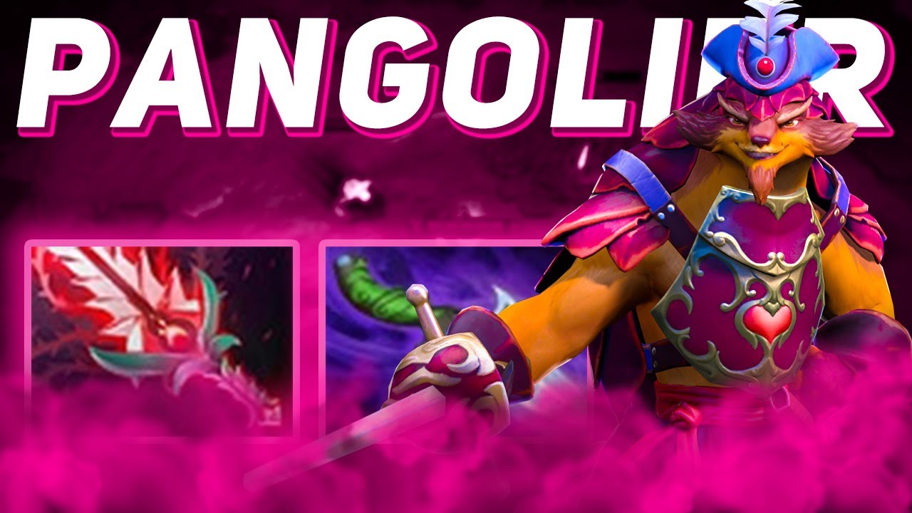 💗ВИРТУОЗНАЯ ИМБА!💗 ПАНГОЛЬЕР #73 [Dota 2] - YouTube
