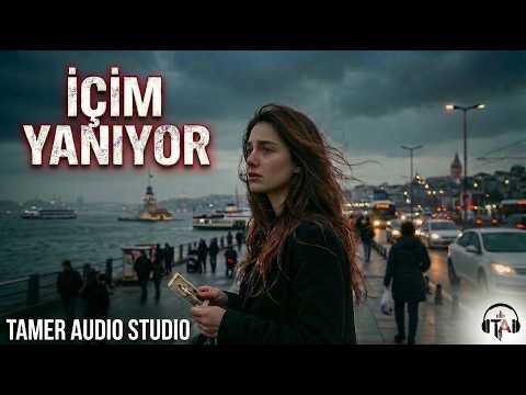 İçim Yanıyor - Tamer Audio Studio