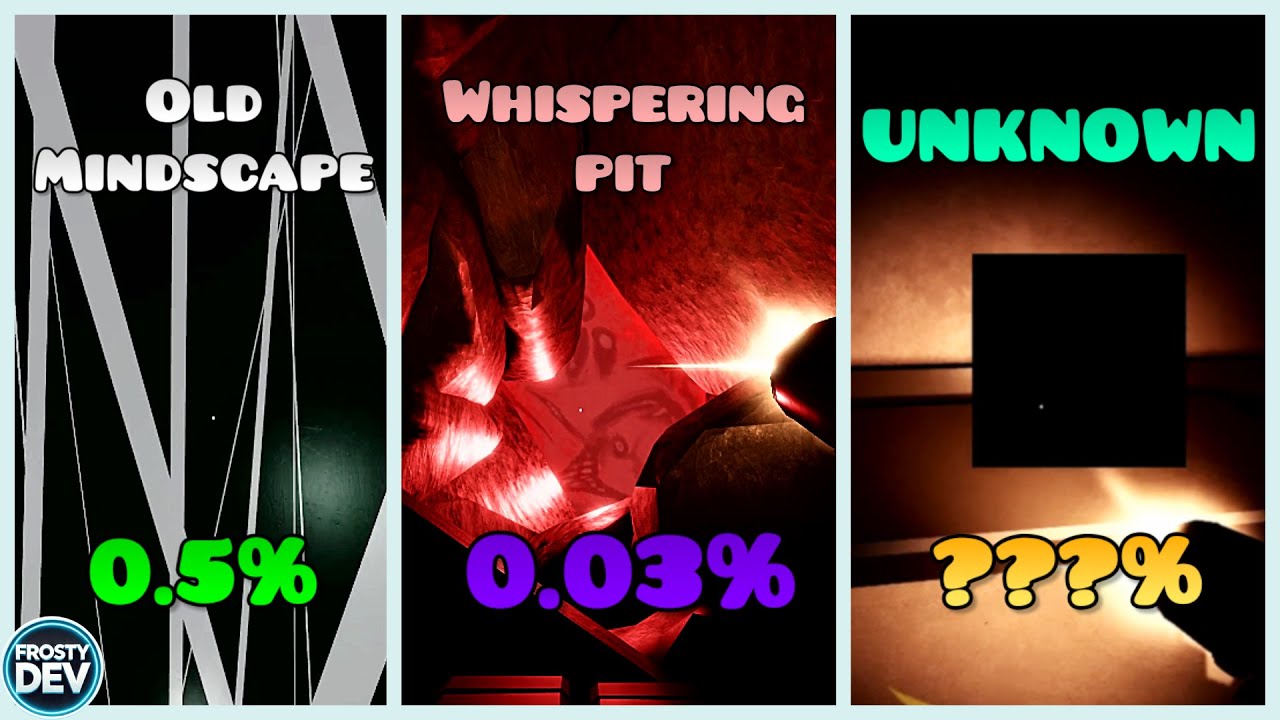 PRESSURE: Rare Secrets and Rooms PT.2 - YouTube