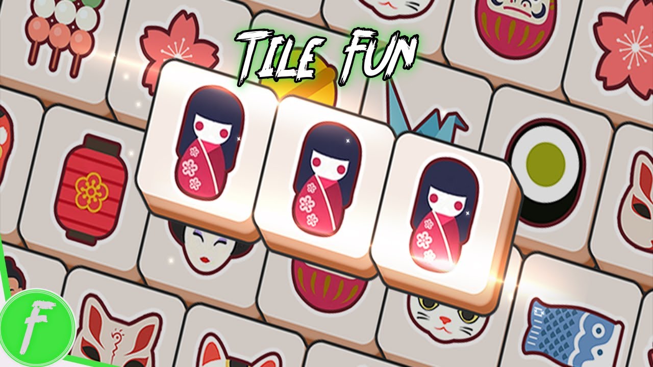 Tile Fun Gameplay HD (Android) | NO COMMENTARY - YouTube