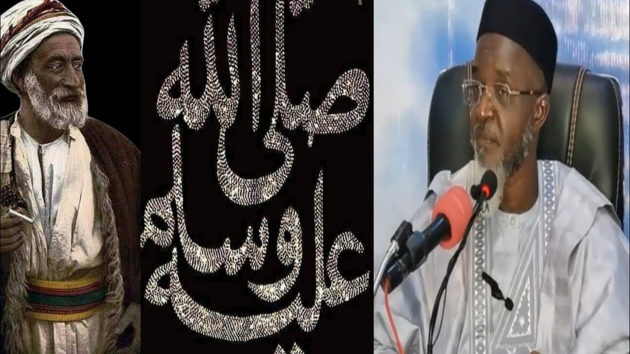WA'AZI NA MUSAMMAN AKAN MASU SUKAR AHALIN FIYAYEN HALITTA TARE SHEIKH ...