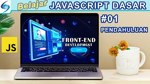 Belajar Javascript Dasar - YouTube