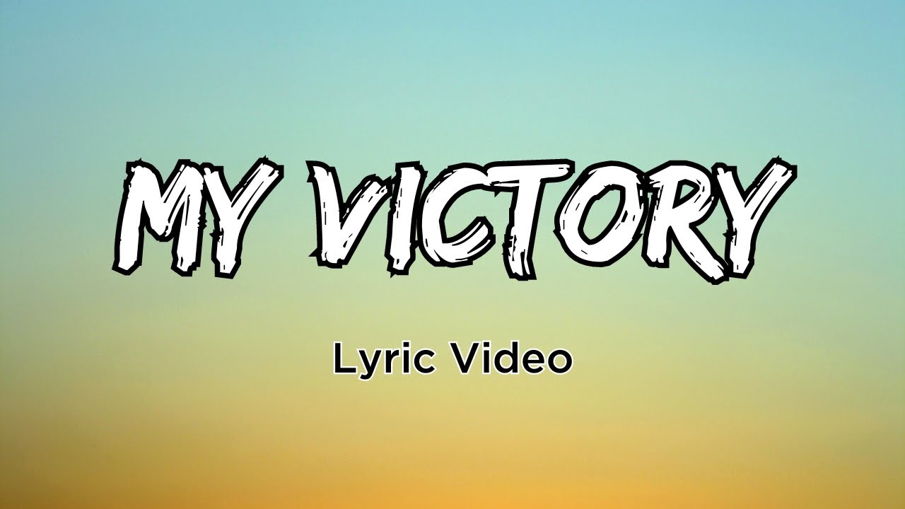 My Victory - Lyrics #worship #worshipmusic - YouTube