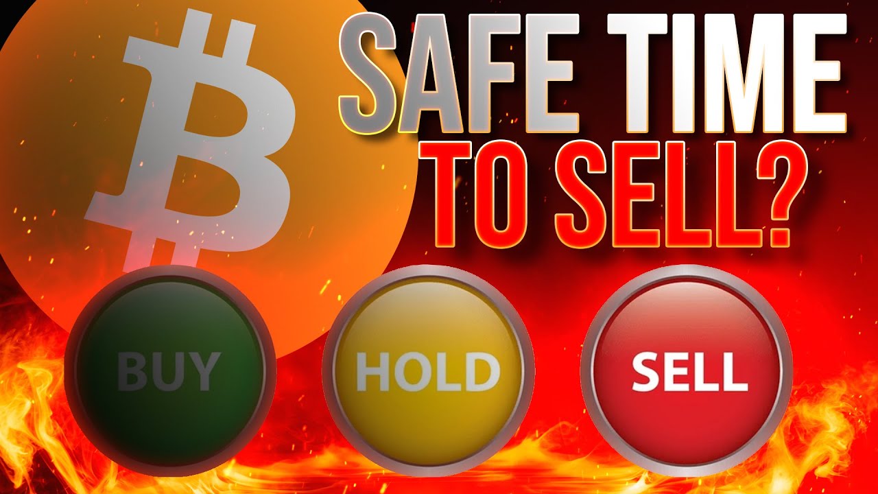 Safer To Sell Crypto Now?📉Tariff Day Approaches - YouTube