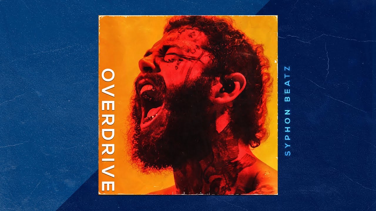 [Free] Post Malone Type Beat | Overdrive | - YouTube