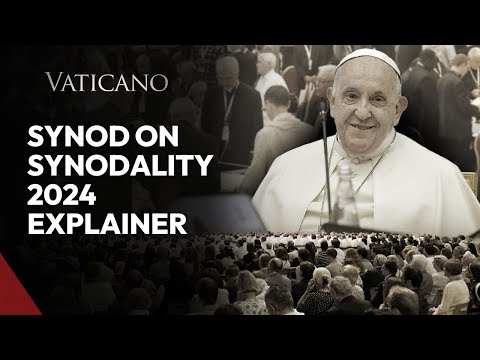 Synod on Synodality 2024: What Catholics Should Know