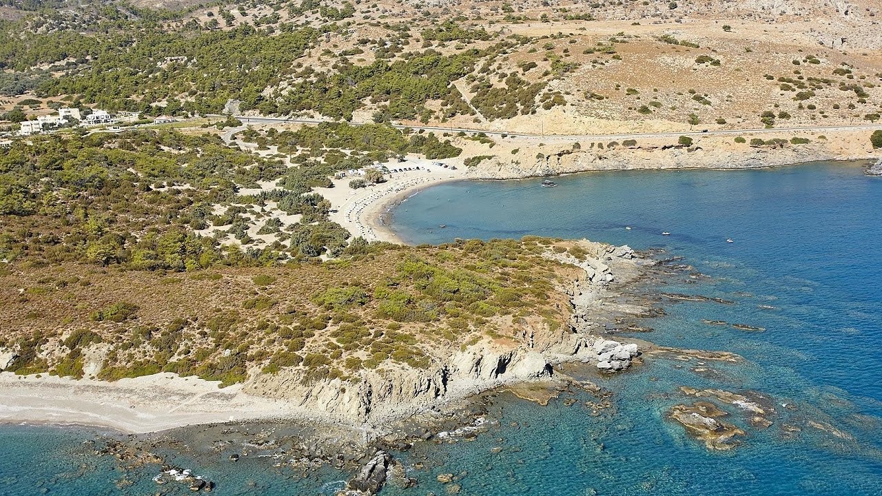 Glystra Beach - YouTube