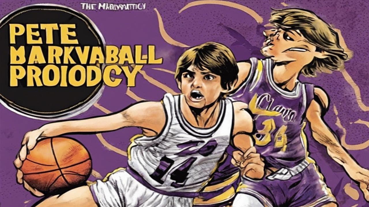 Pete Maravich: The Ultimate Basketball Prodigy - How Did He ...