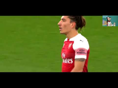 Hector Bellerin 2018/19 * speed - skills