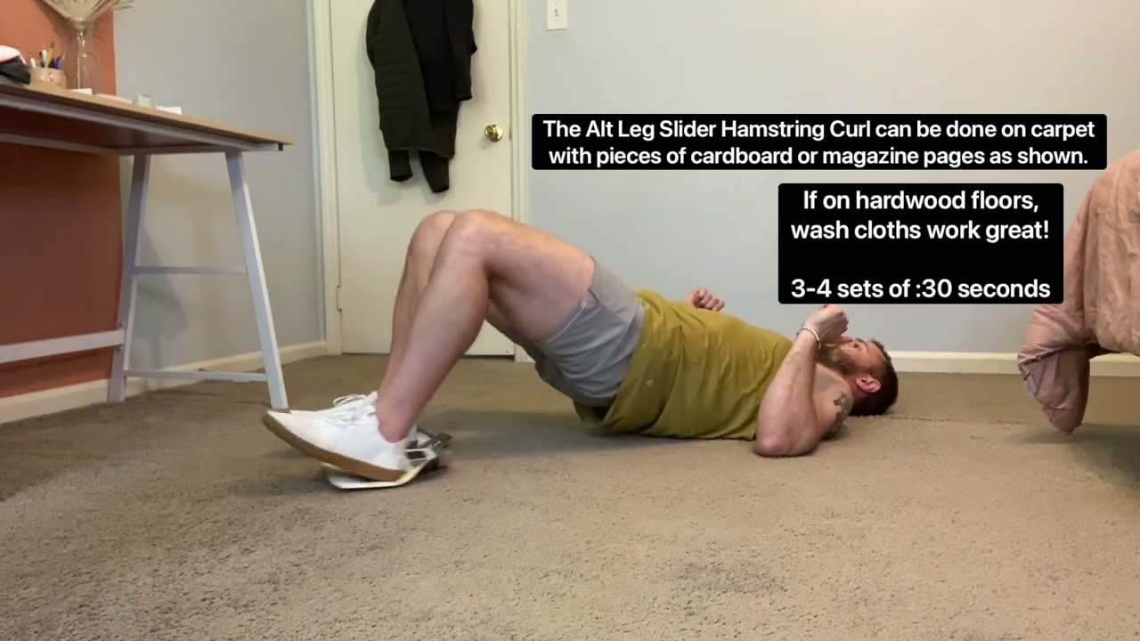 Bulletproof Your Low Back and Build Some Juicy Hamstrings