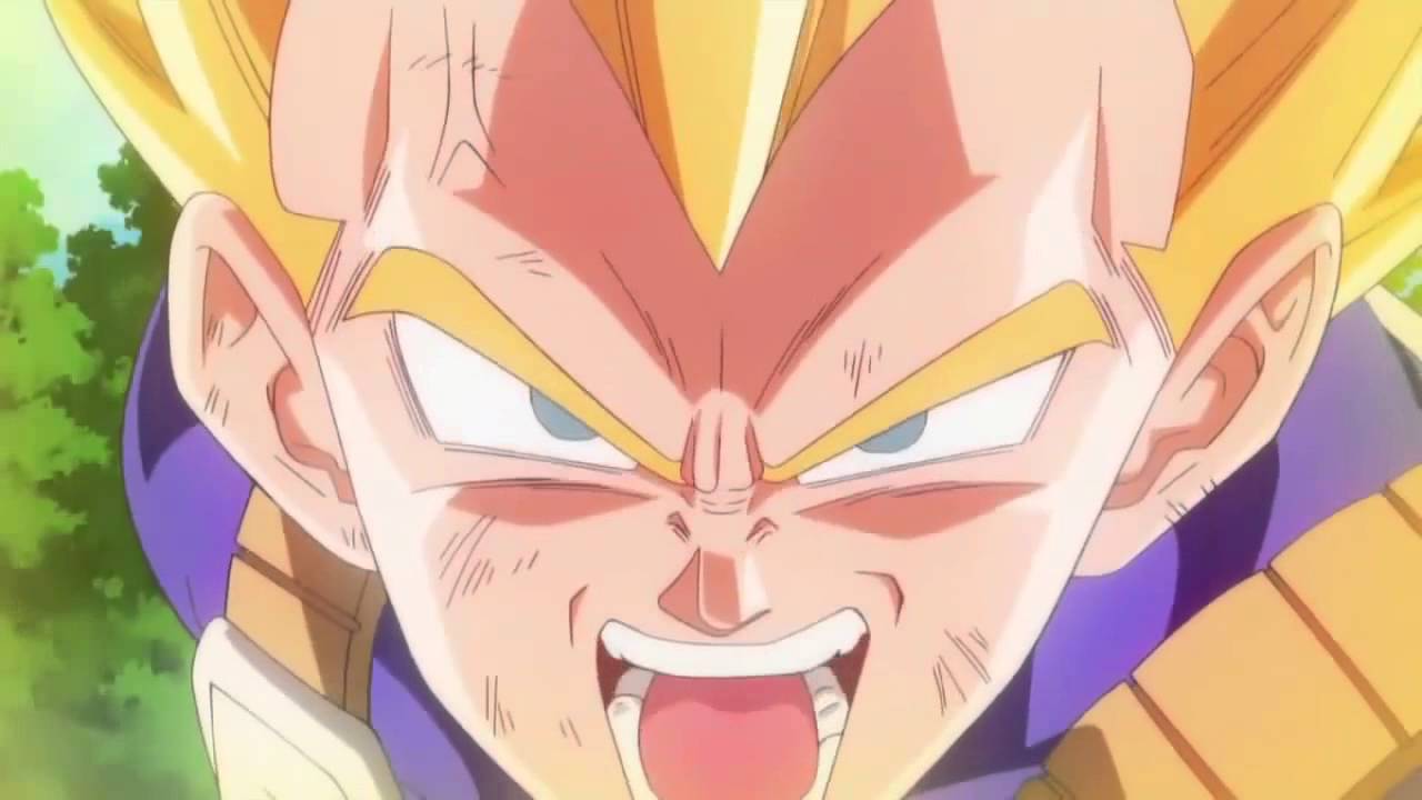 Dragon Ball Z Hero-Flow DBZ Moments - YouTube