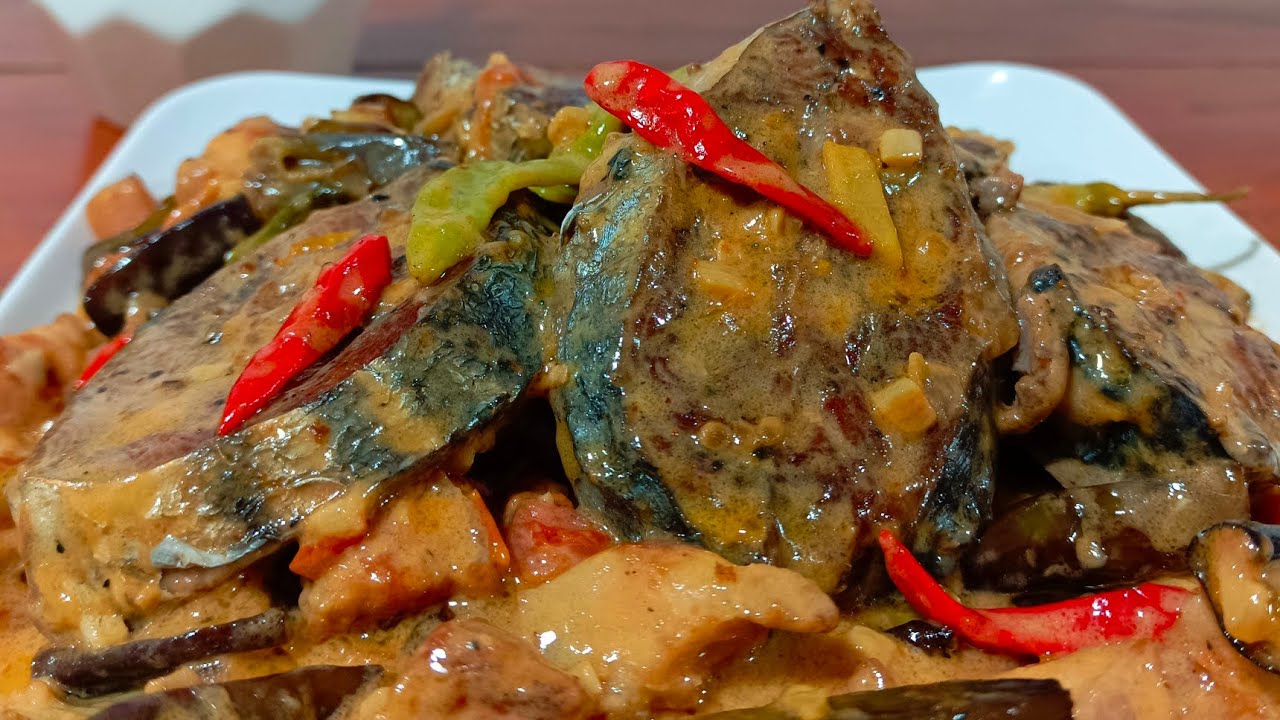 GANITO PALA ANG THE BEST LUTO SA ISADANG TULINGAN, NAPAKASARAP! - YouTube