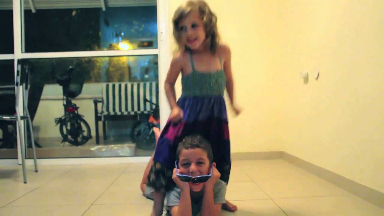 PSY - Gangnam Style - Bomba Style Kids REMAKE - בומבה סטייל גרסת הילדים ...