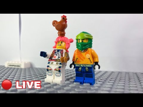 Animating Ninjago Master Chicken fight... - YouTube