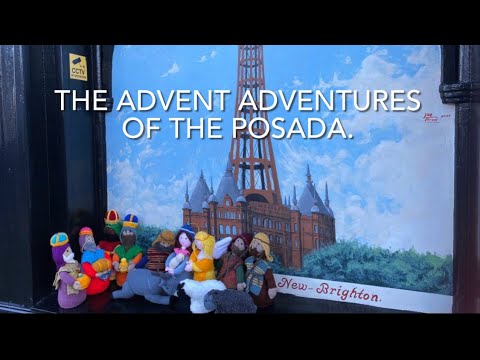 The Posada Adventures during Advent 23 - YouTube