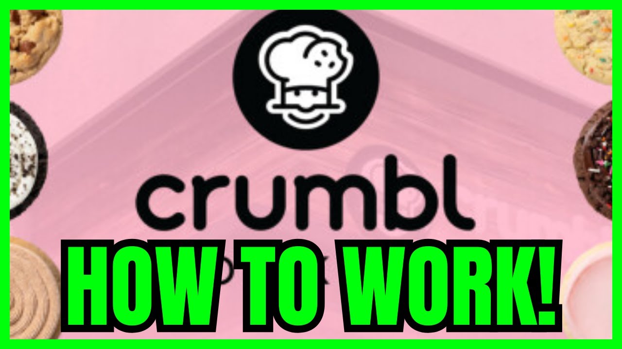 How To WORK & BECOME TRAINEE In CRUMBL COOKIES Roblox (QUICK & EASY ...