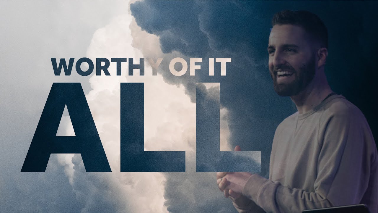 Worthy Of It All | The Presence - YouTube
