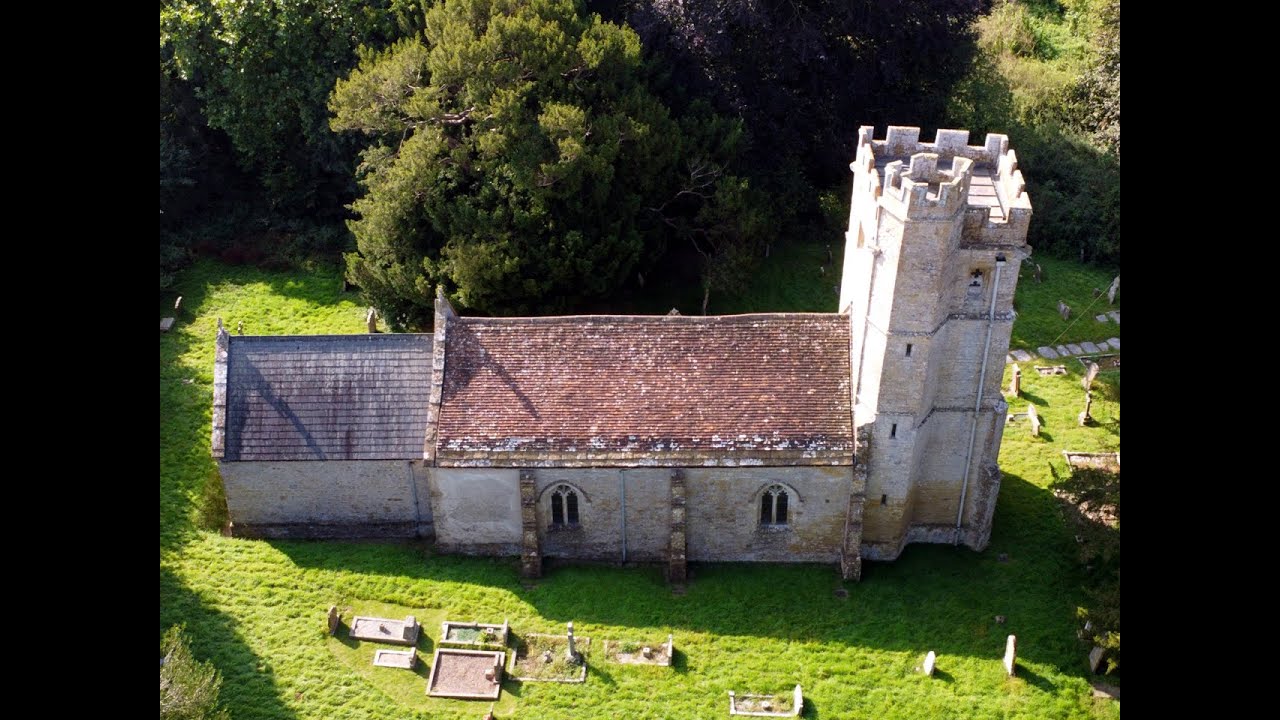 Church of St Mary, Seavington St Mary - #churcheswithhistory - YouTube