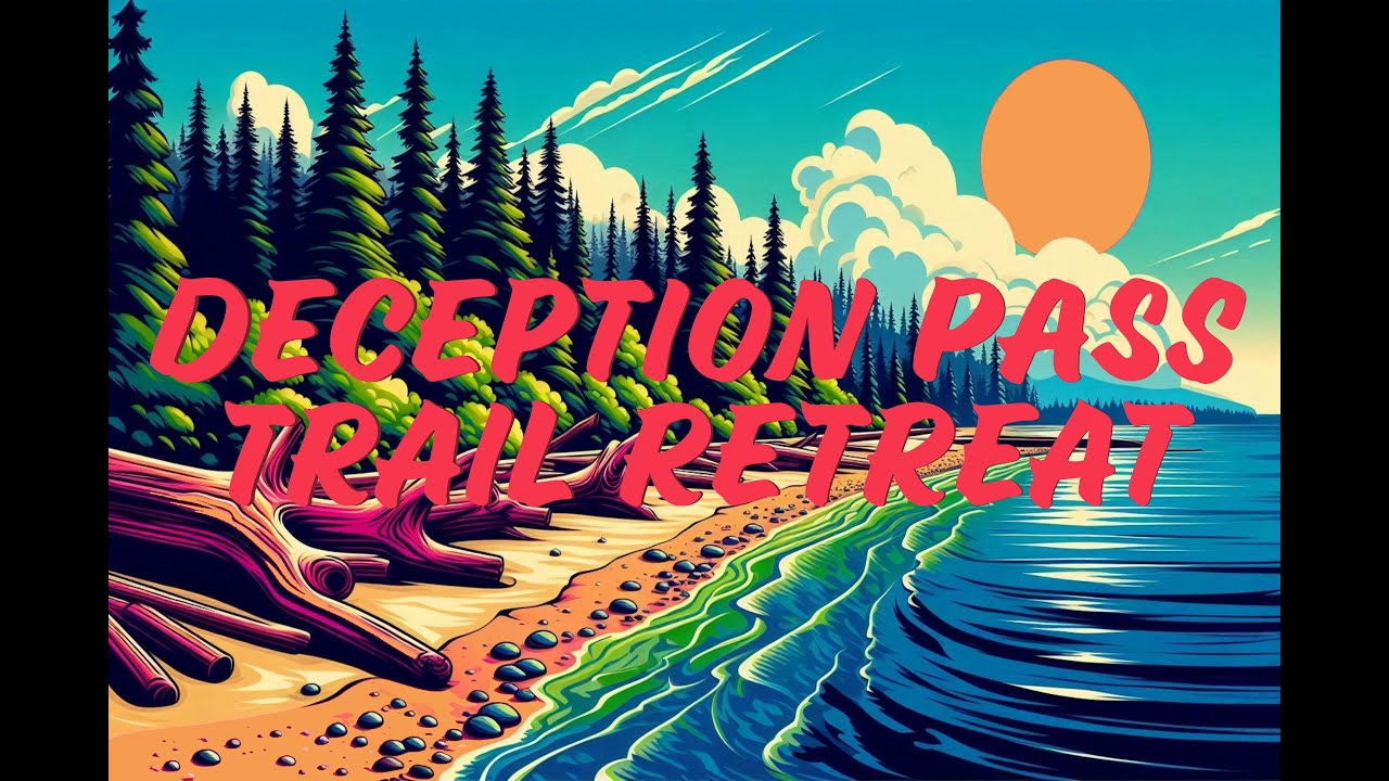 2024 Deception Pass Trail Retreat Promo - YouTube