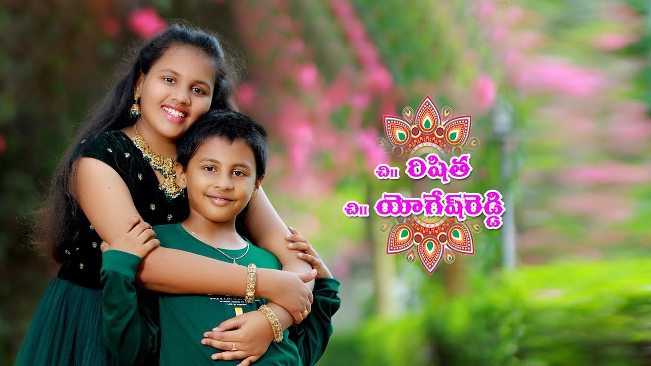 RISHITA AND YOGESH REDDY - YouTube