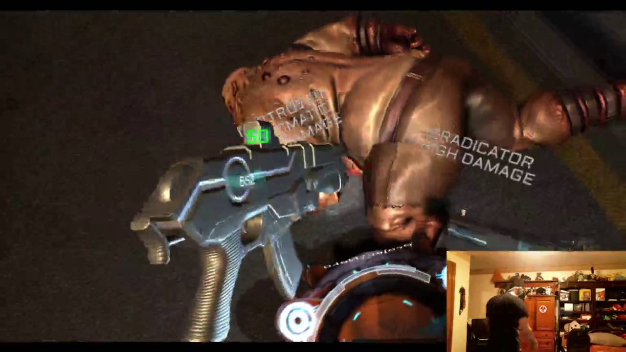 Horde Z VR live stream | HTC VIVE - YouTube