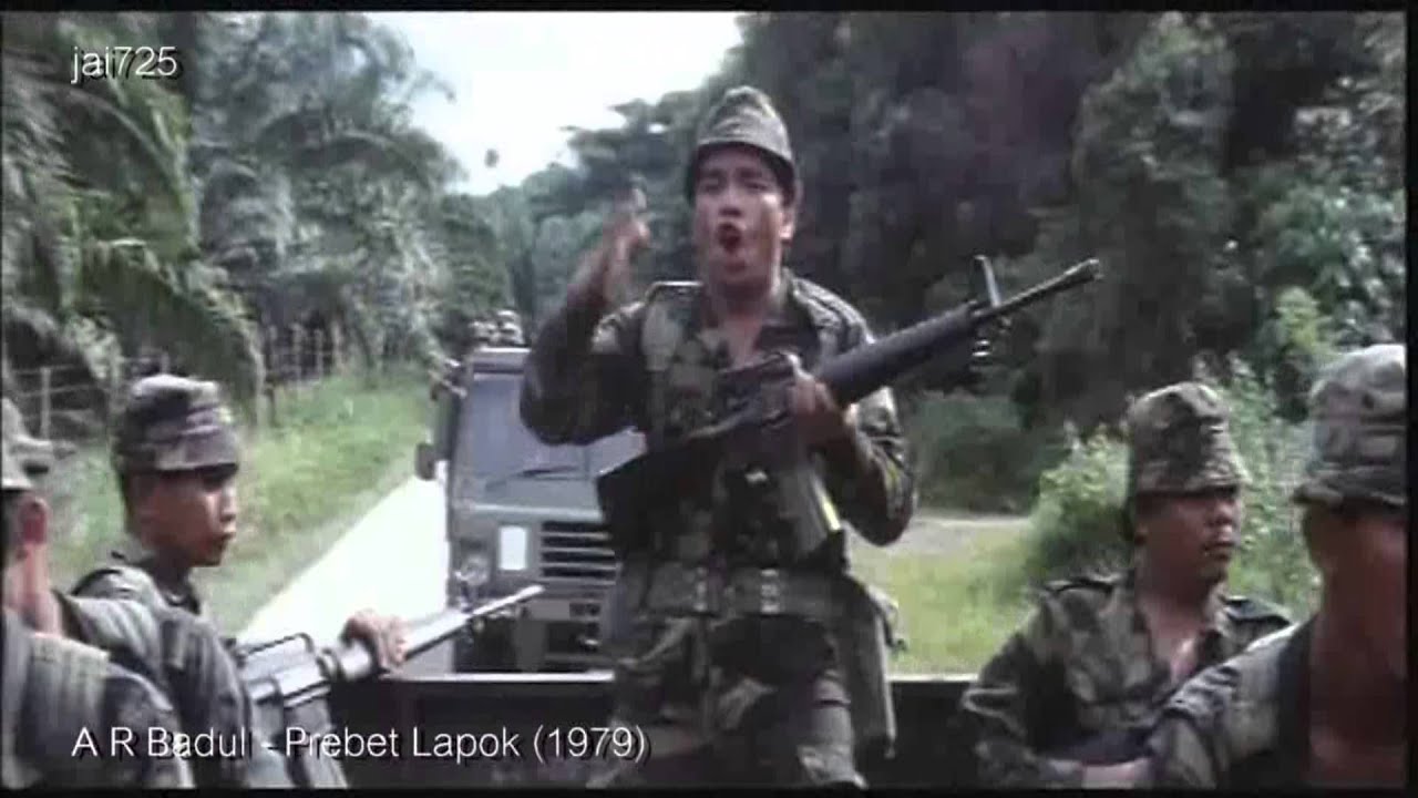 A R Badul - Prebet Lapok (1979) - YouTube