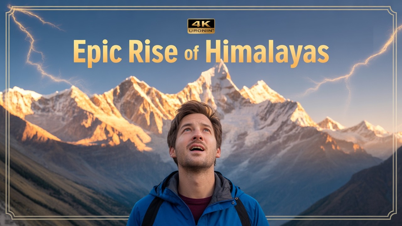 The Himalayas: How Earth’s Greatest Mountains Shaped Climate, Rivers ...