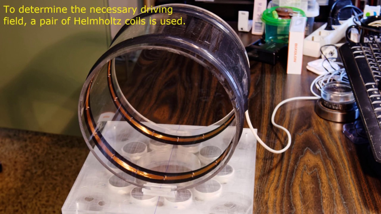 Spin stabilized magnetic levitation - Theory and design - YouTube