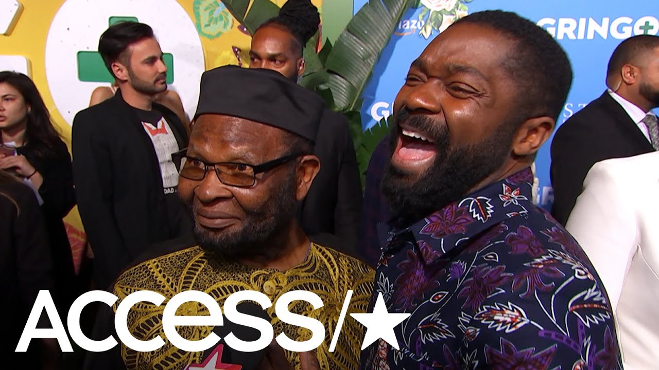 David Oyelowo Tells His Father His 'Gringo' Character Is Based On Him ...