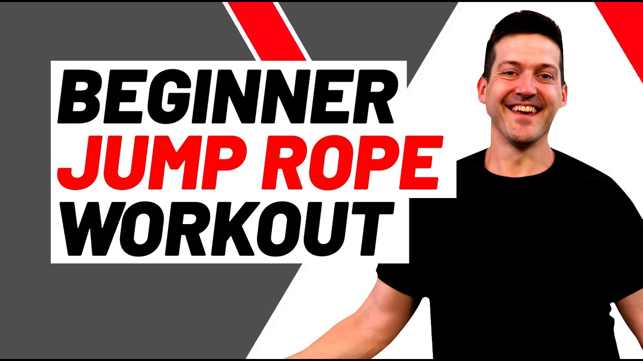 5 Minute Jump Rope Workout For Beginners - YouTube