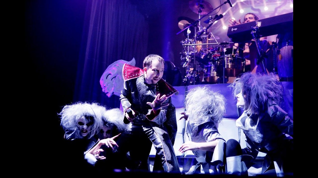 DJ BoBo - INTRO ( Vampires Alive ) - YouTube