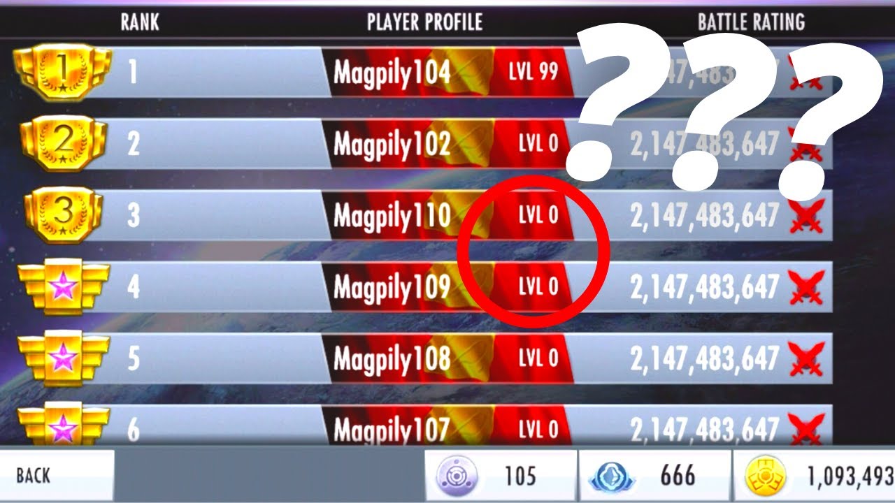 (Magpily) What Happened to ONLINE LEADERBOARDS? Injustice Gods Among Us ...