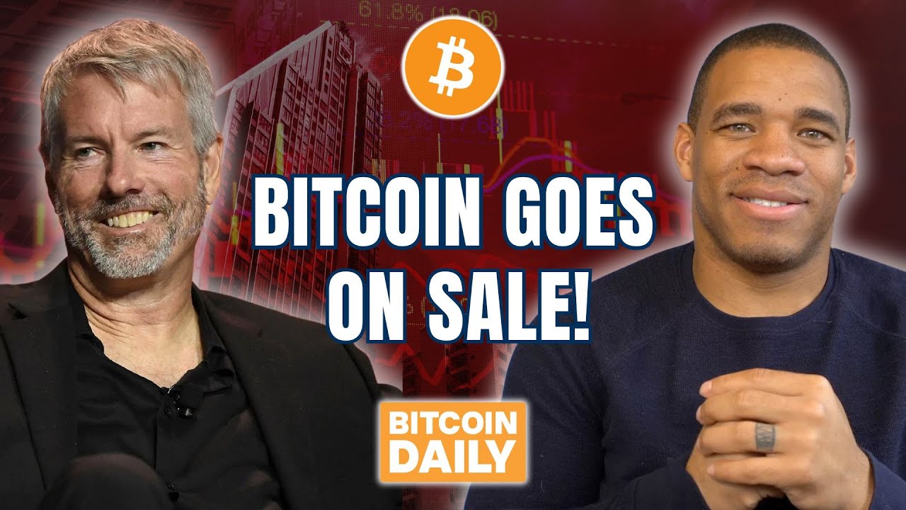 10 Reasons to Buy the Bitcoin Price Dip! - YouTube