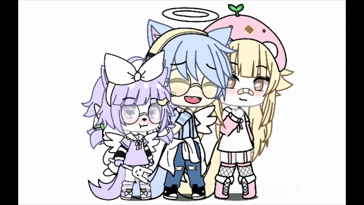 ° Apresentação UwU ° ♡ Especial 100 Inscritos ! ♡ 💙 • Shiro UwU • 💙 ...